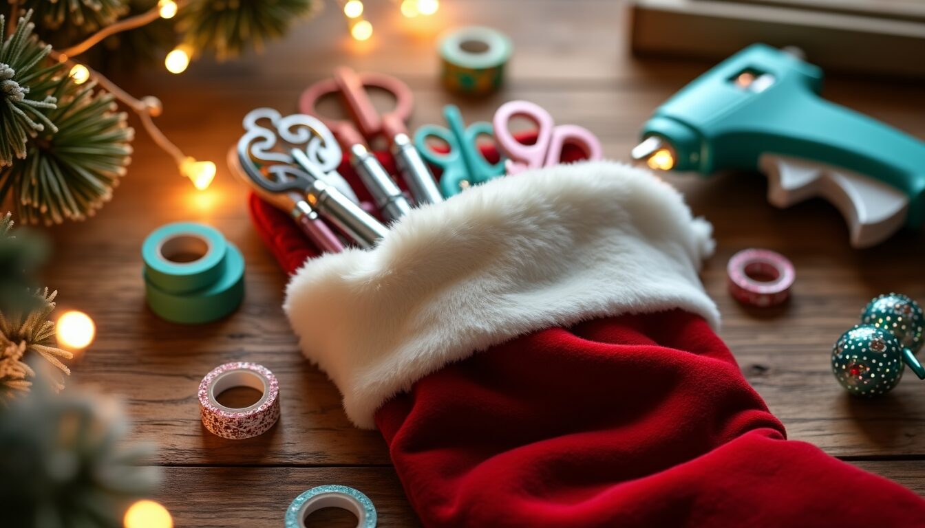15 Must-Have Stocking Stuffers for Crafters in 2024 - True Whimsy